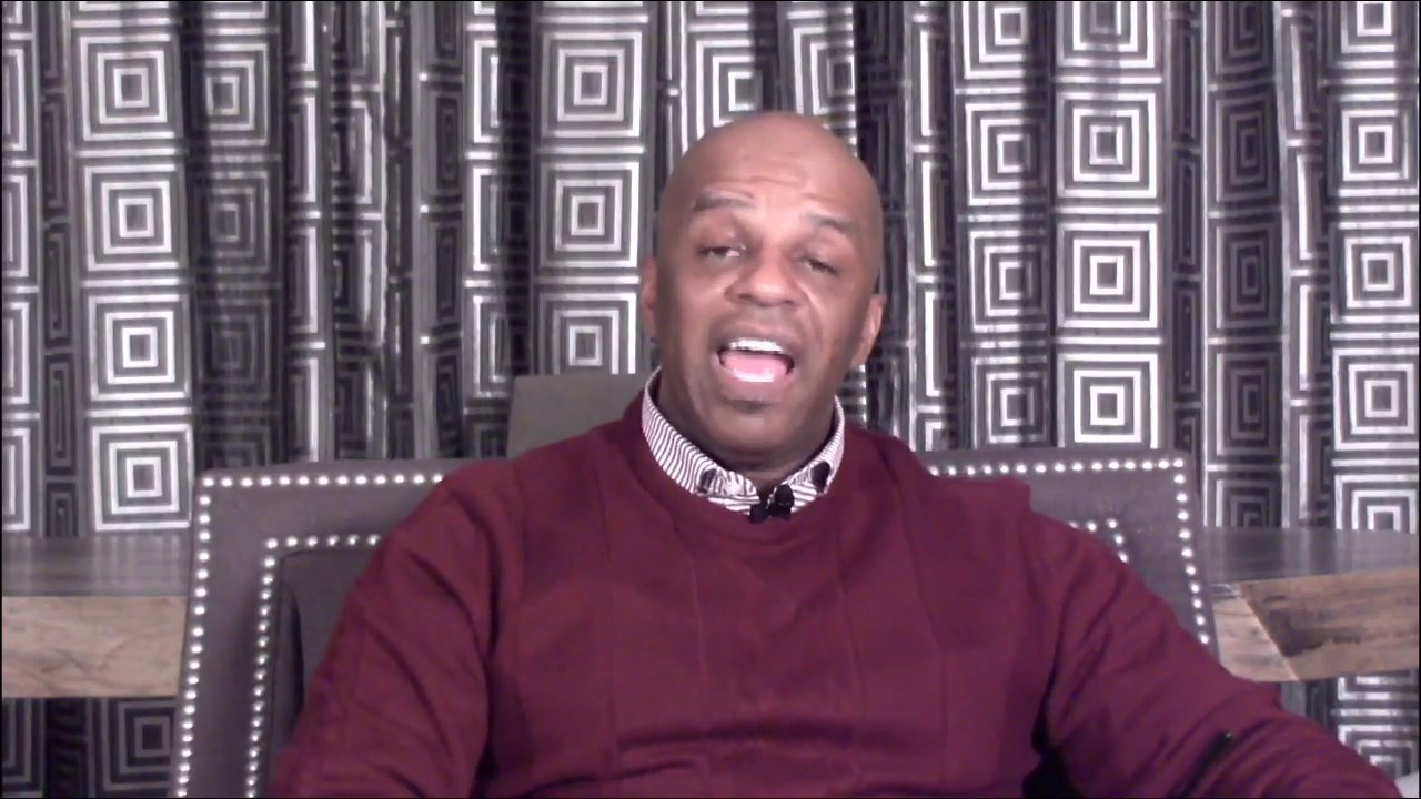 Bishop Eric K. Clark - "The Greatest Commandment" - YouTube