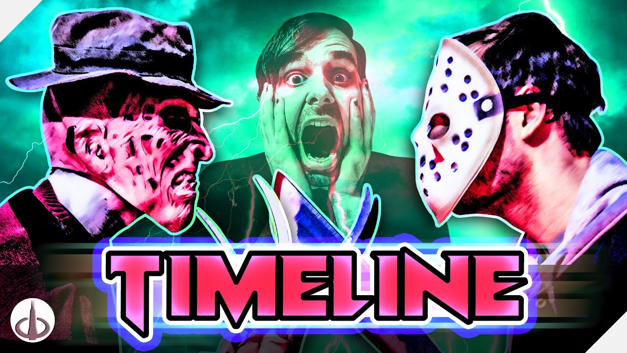 How to Watch ALL of the FREDDY VS JASON Movies! | A Nightmare on Elm ...