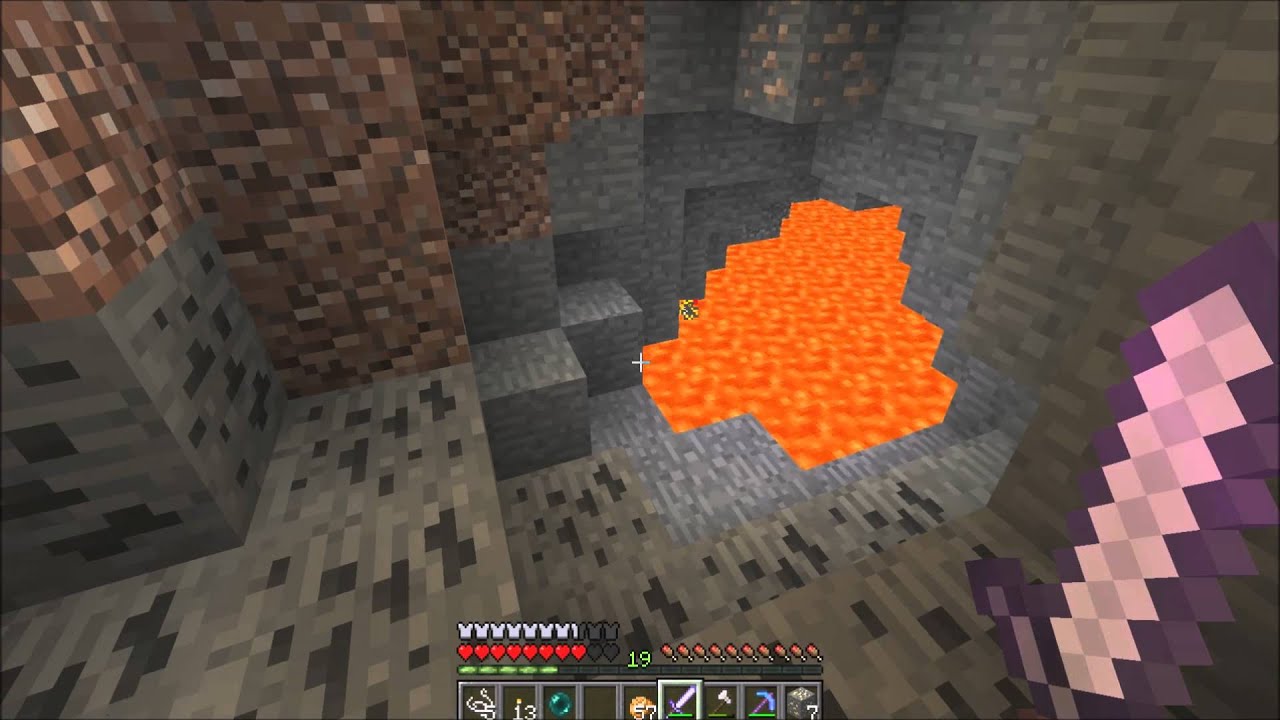 Minecraft SMP survival EP5 "Potato King!" - YouTube