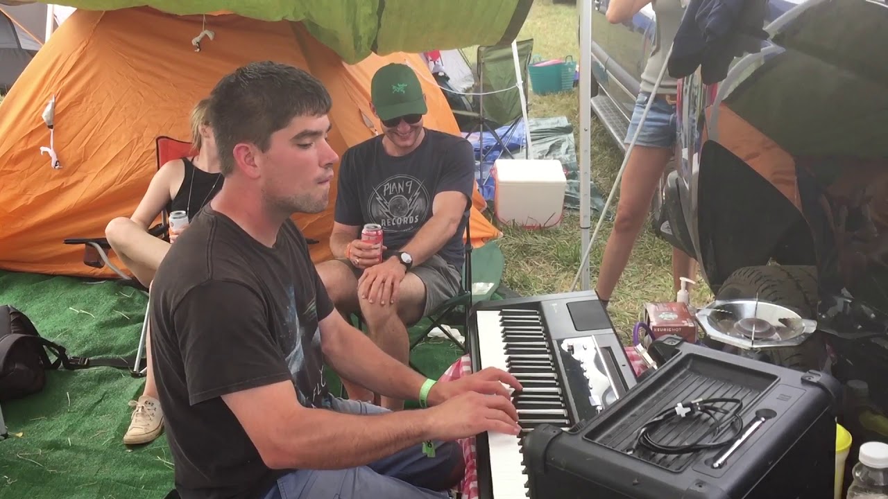 Kagan and Jay at LOCKN’ 08/27/2017, Moondance - YouTube