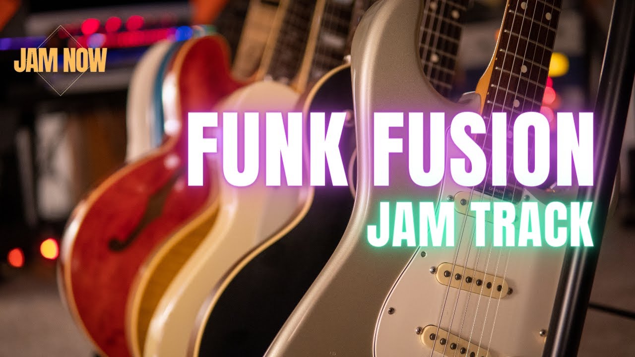 Funk Fusion Backing Track Ab Minor Youtube