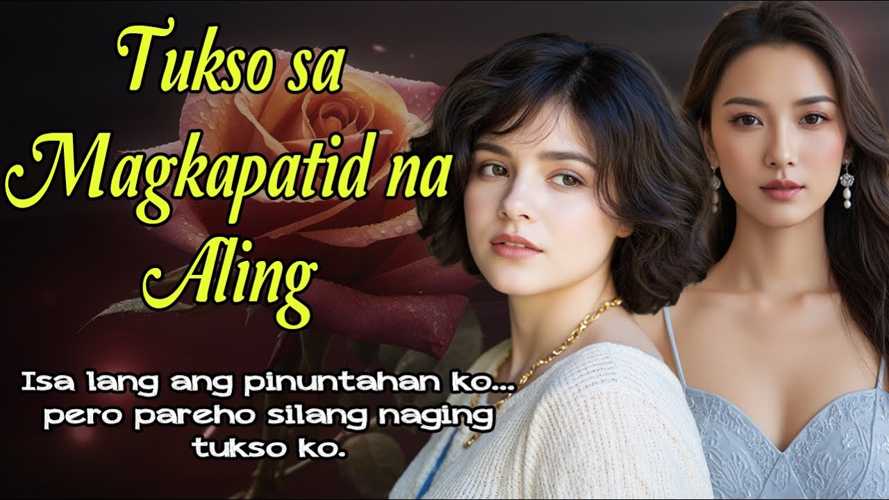 Tukso sa Magkapatid na Aling! | FULL STORY - YouTube