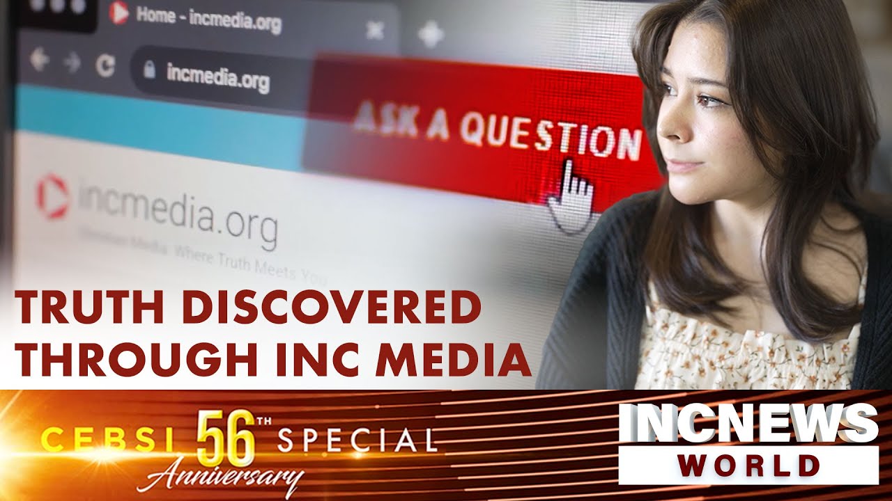 Truth Discovered Through INC Media | INC News World - YouTube