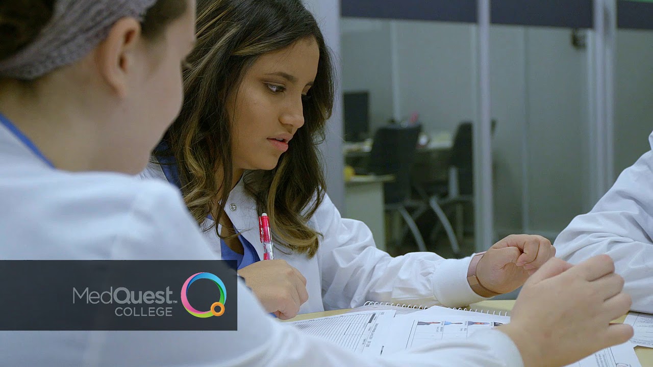 MedQuest College Facts - YouTube