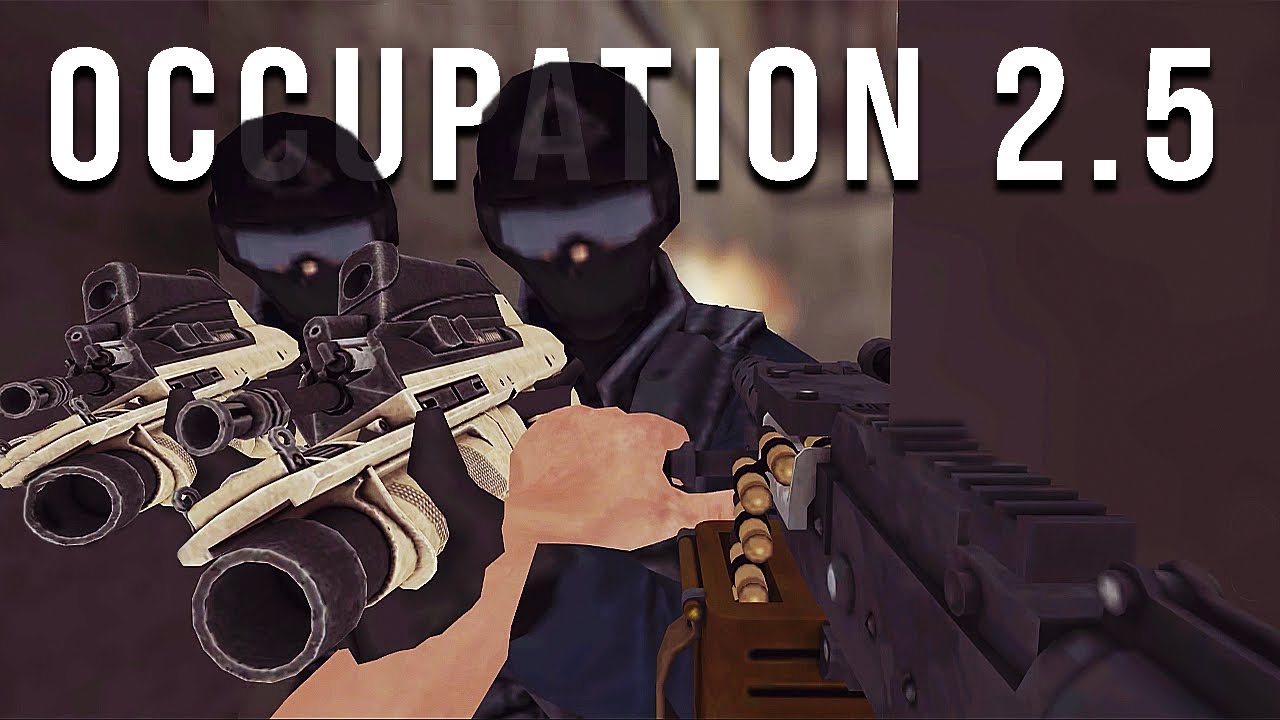 Occupation 2.5 Official Gameplay Trailer !!! 🔥🔥🔥 - YouTube