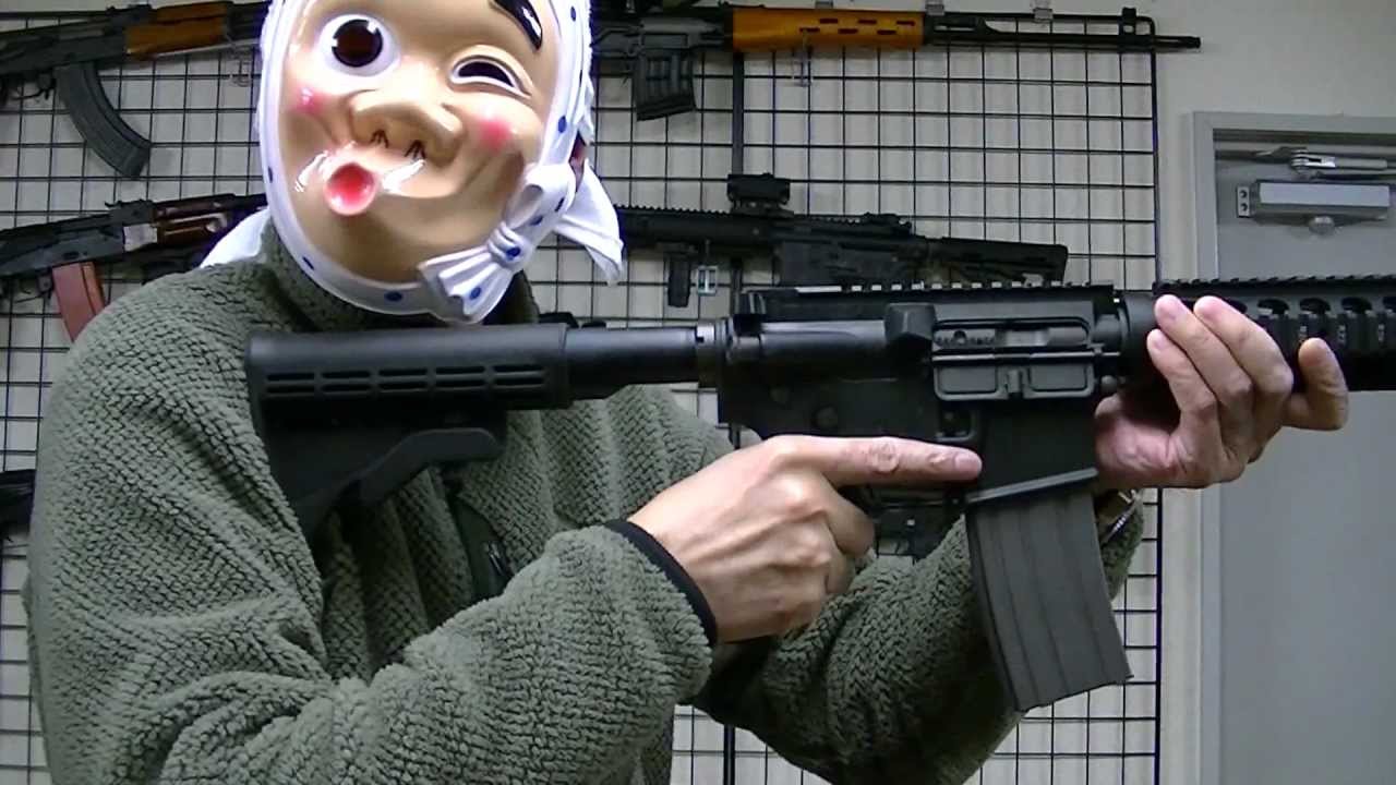 INOKATSU M4 MTW 【調整済み】 - YouTube