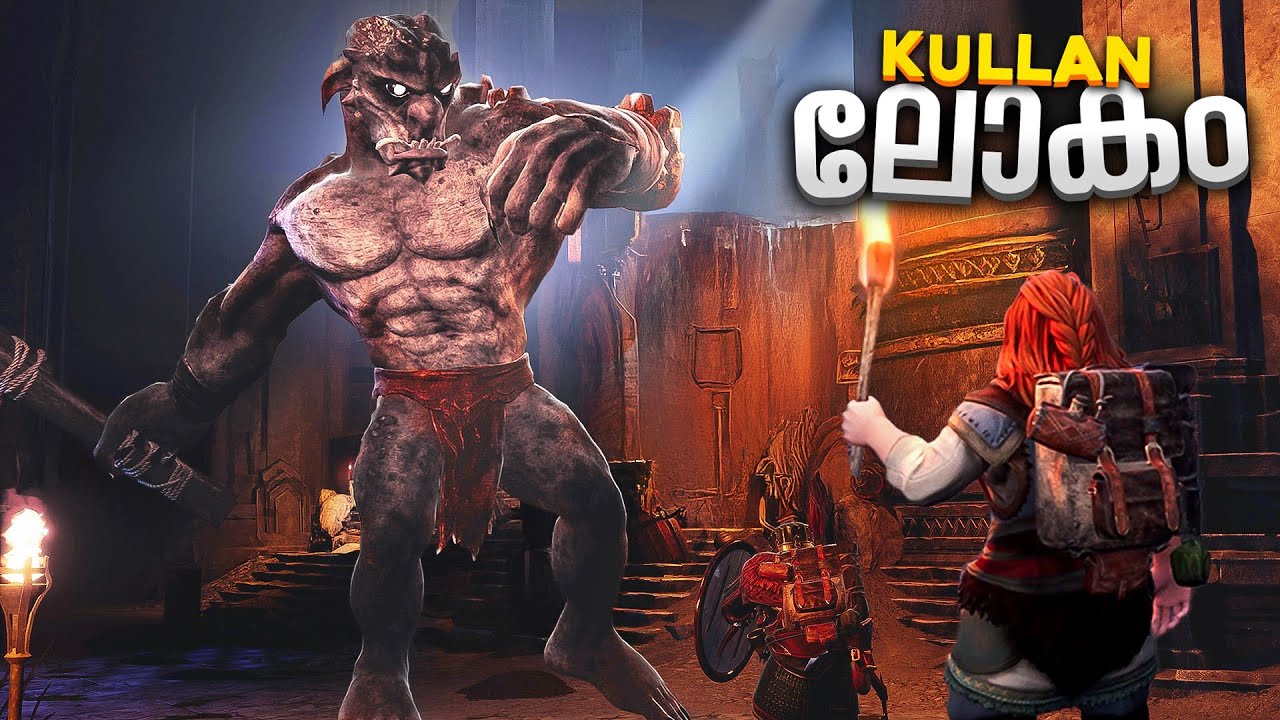 I Found A Hidden World Of Tiny Humans In Middle Earth🔥..!!Return To ...