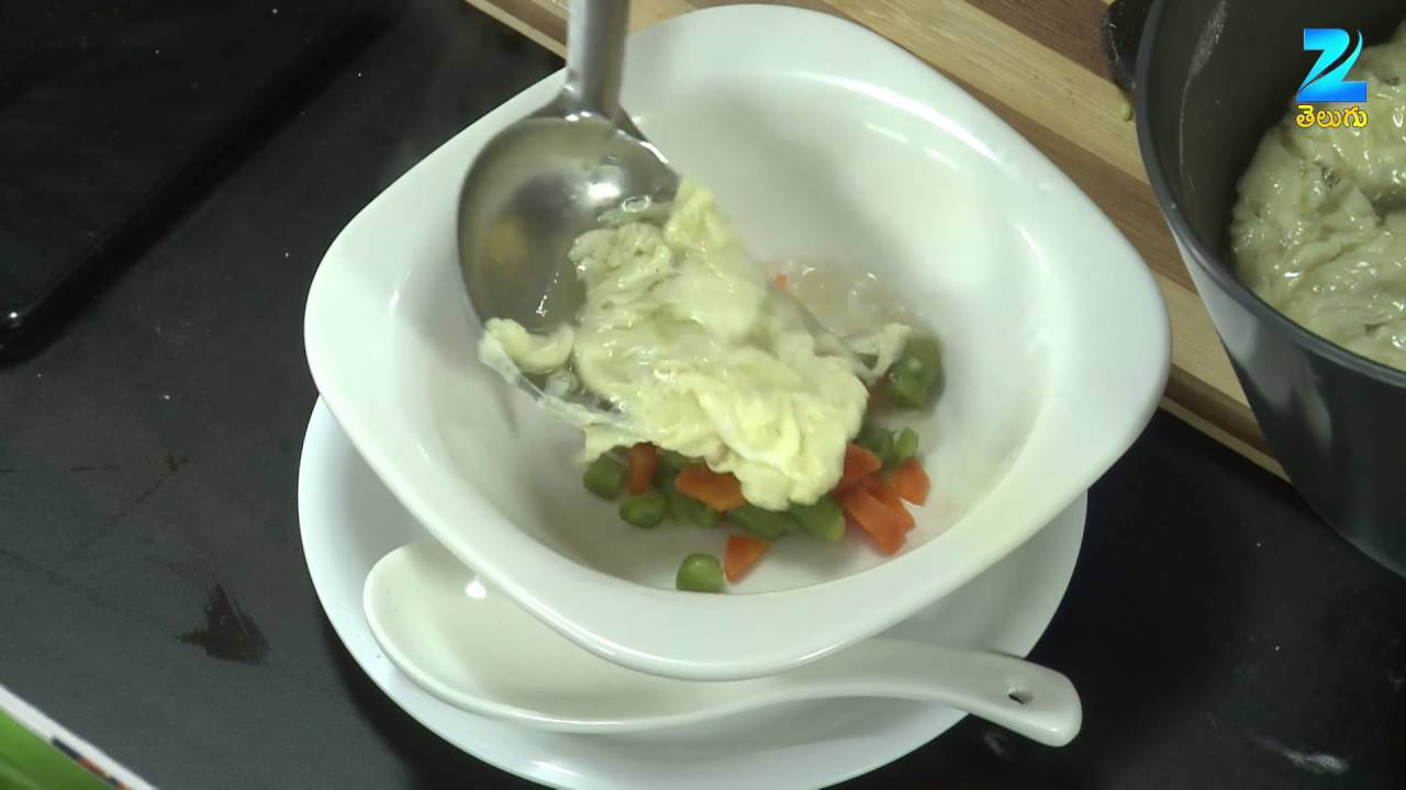Vah re Vah - Indian Telugu Cooking Show - Episode 724 - Zee Telugu TV ...