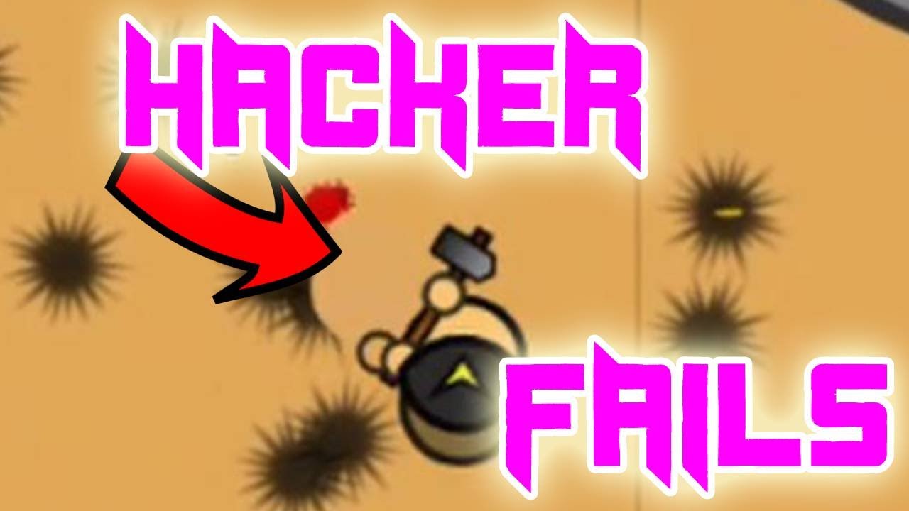 Hacker's Hacks Disappoints | Desert Mode Gameplay | Surviv.io - YouTube