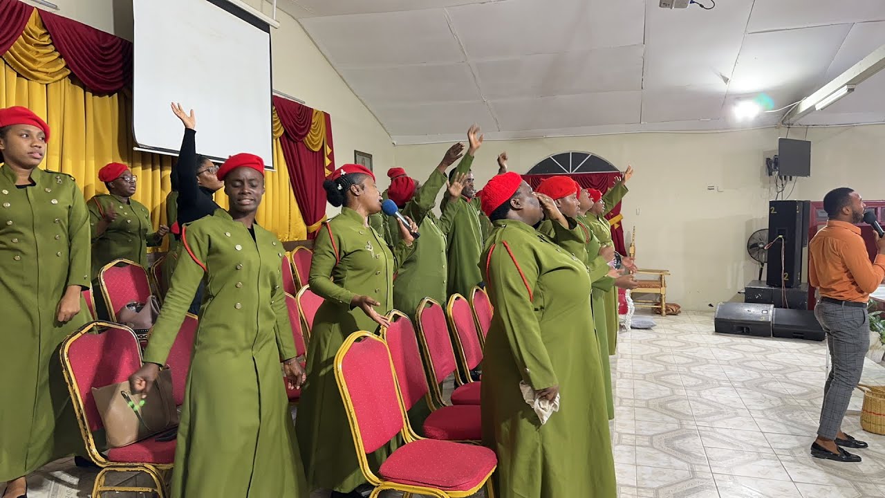 Friday Night Church - Apostle Winston Baker - YouTube