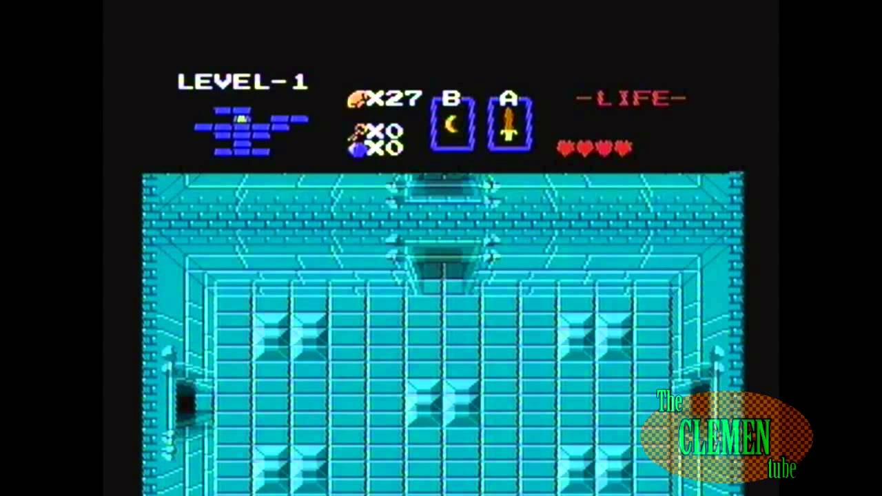 Legend Of Zelda Episode 2: Goofy Ghosts Galore (The Clementube) - YouTube