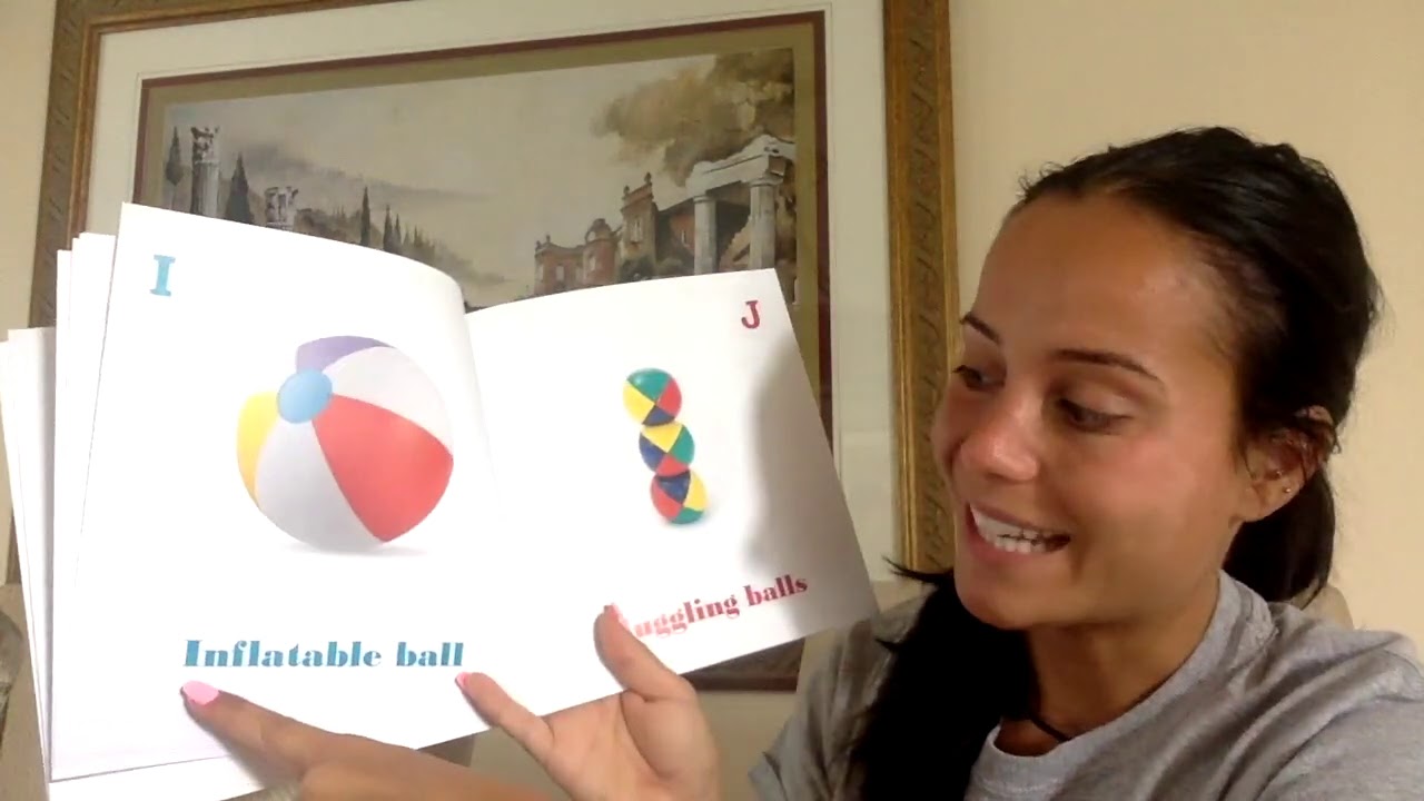 ABCs of Balls - YouTube
