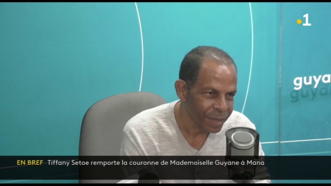 Invité de Mayouri info André Néron spécialiste du droit public - YouTube