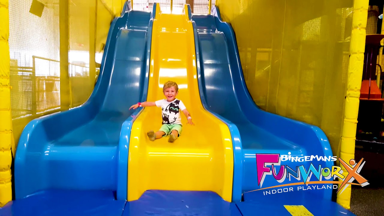 Bingemans Camping Resort - YouTube