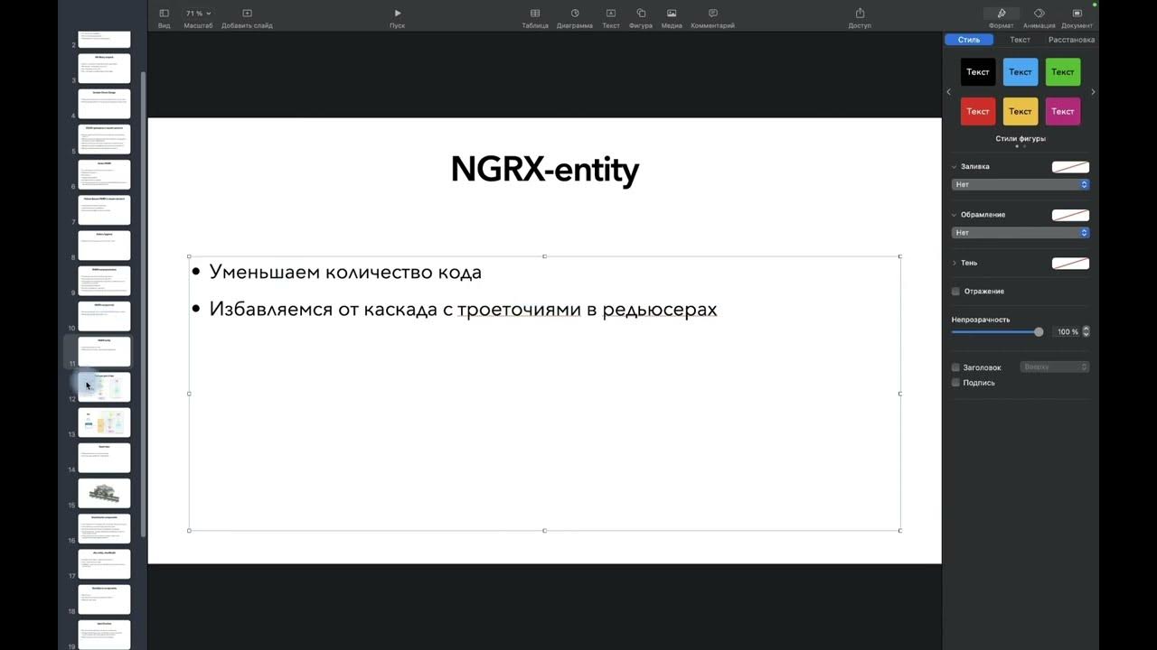 NGRX ENTITY - YouTube