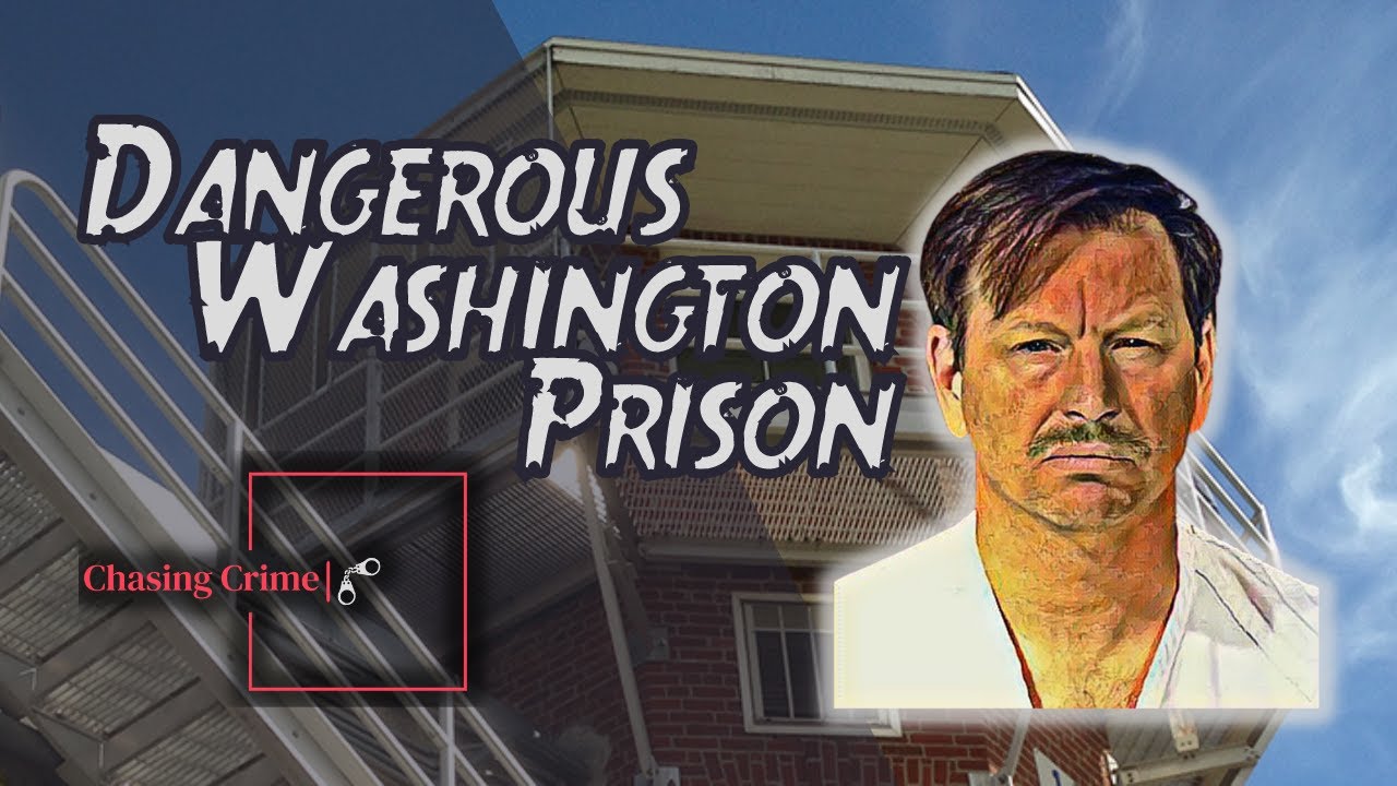 Washington State Penitentiary: The Dangerous Northwest Prison - YouTube