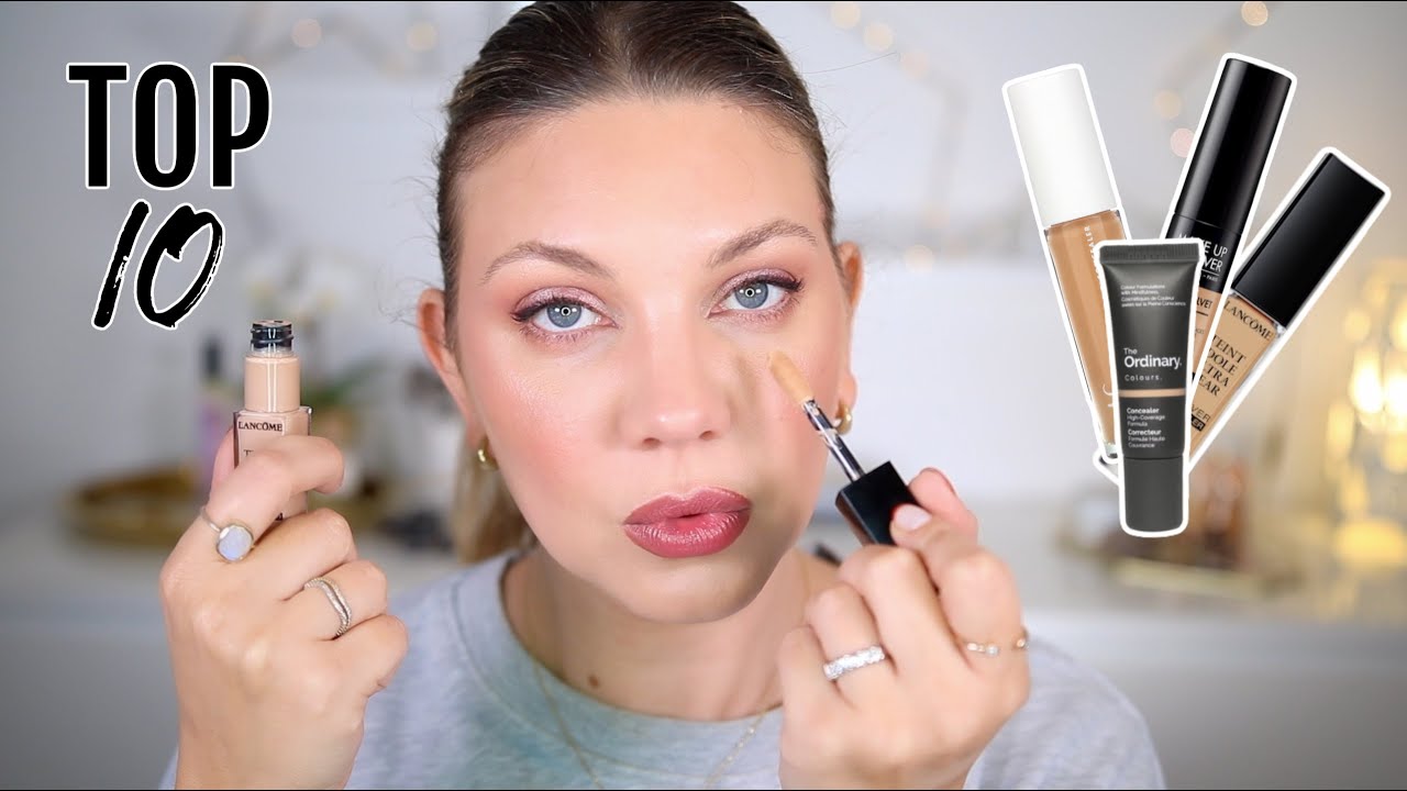 TOP ANTI CERNES POUR TOUS LES BESOINS, TOUS BUDGETS ! Meilleur ...