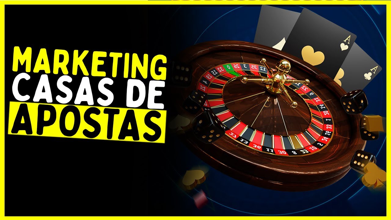 Como funciona o MARKETING das CASAS DE APOSTAS - YouTube
