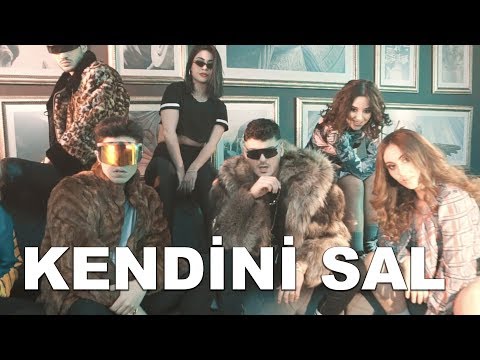 Egemen Yıldırım Ft. Tuğberk Işık - Kendini Sal (Official Video)