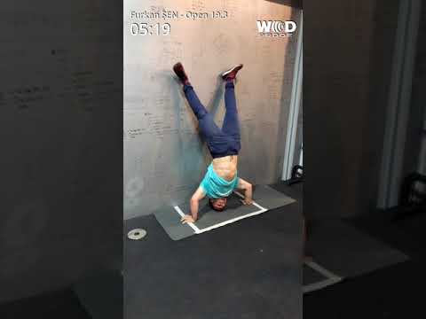 Furkan ŞEN - Open 19.3