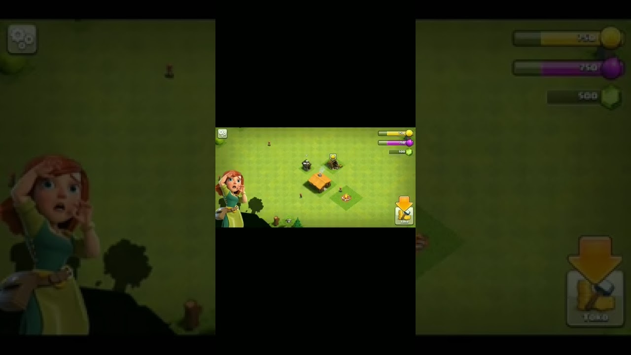 how to connect old coc game account to newly downloaded game - YouTube