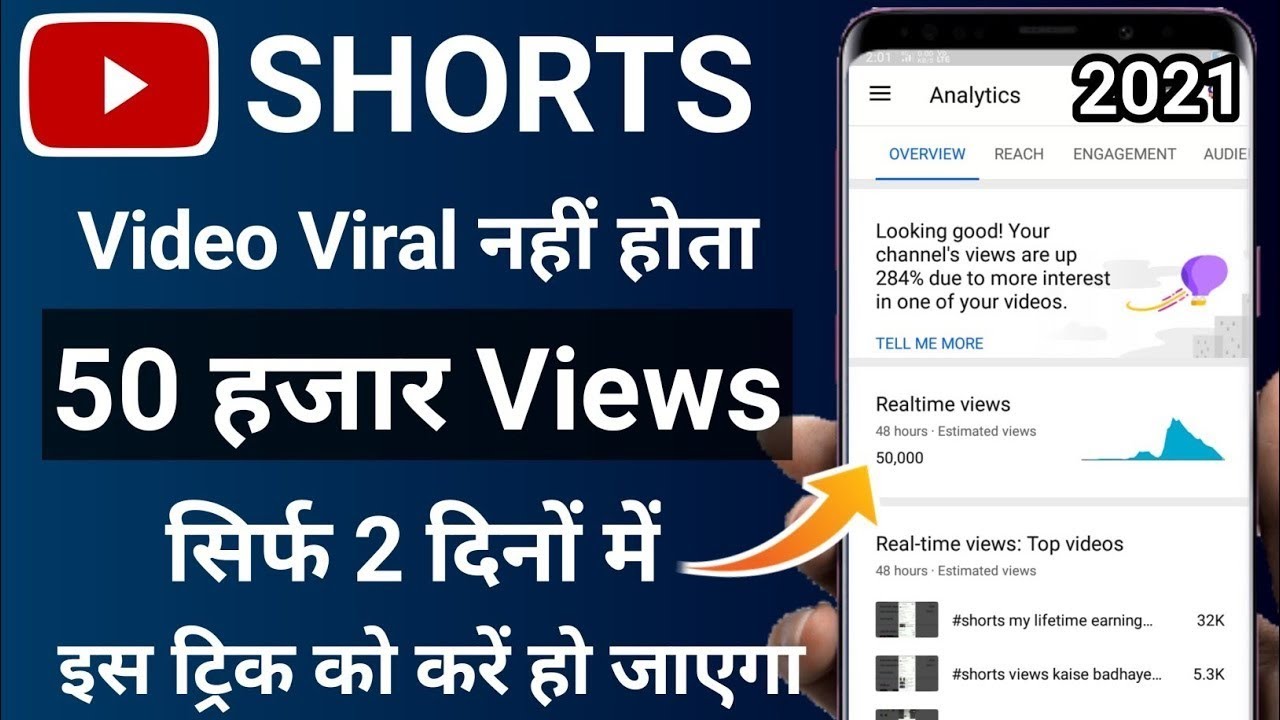 😲Short Viral 101%📈 | How To Viral Short Video On Youtube | Shorts Video ...