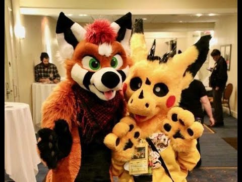Furry Pokemon - Part 1 (special) - YouTube