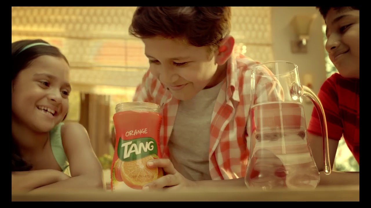 Tang TVC 2016 - YouTube