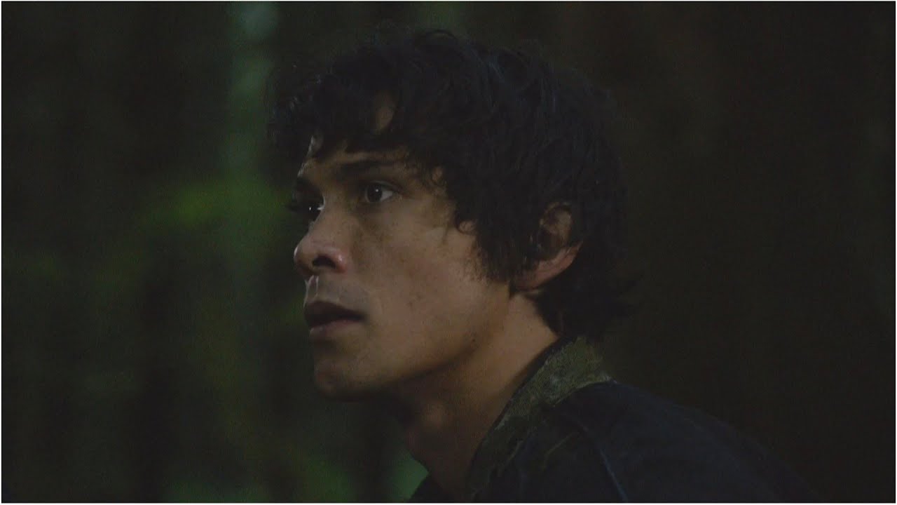The 100 1x06: "I'm going after him" [1080p+Logoless] (Limited ...