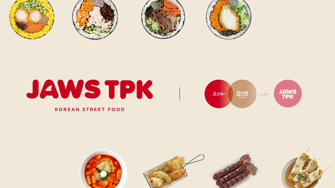 JAWS TPK | Korean Street Food | Buena Park, California - YouTube
