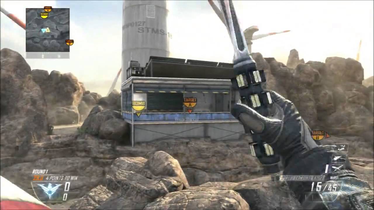 First BO2 Hitmarker - YouTube