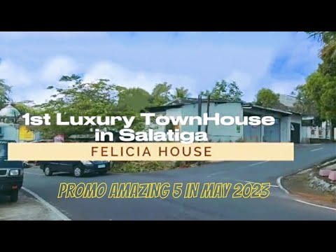 Felicia House special location and benefits for our special customer to ...
