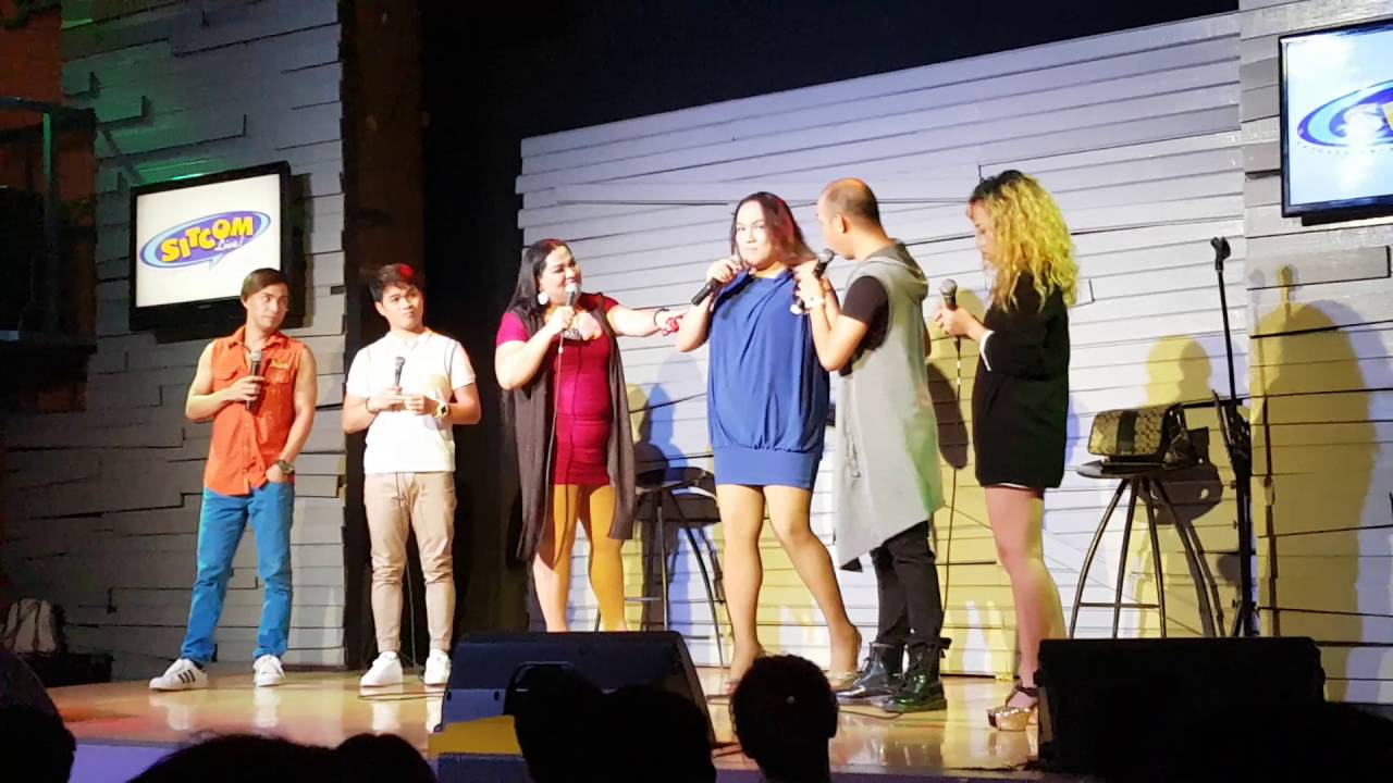 Saturday Group Intro - Sitcom Live! - YouTube