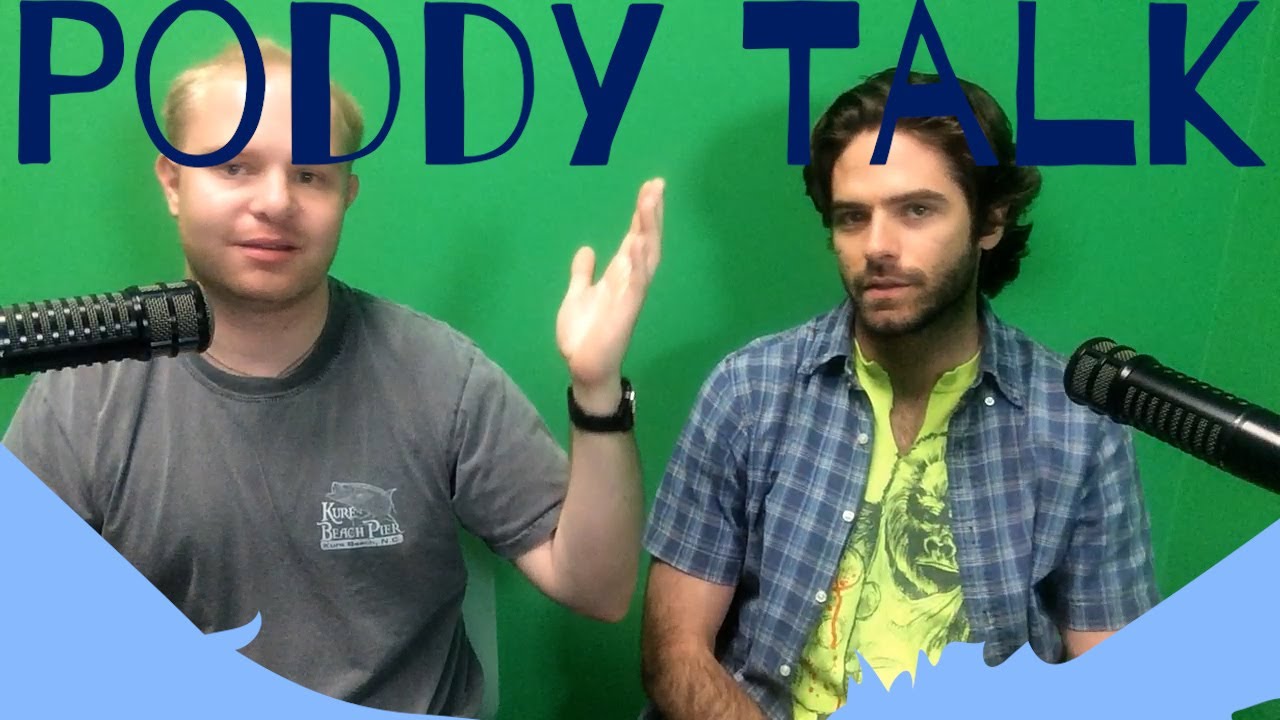 Poddy Talk 2.16 Lambos and Rambos - YouTube