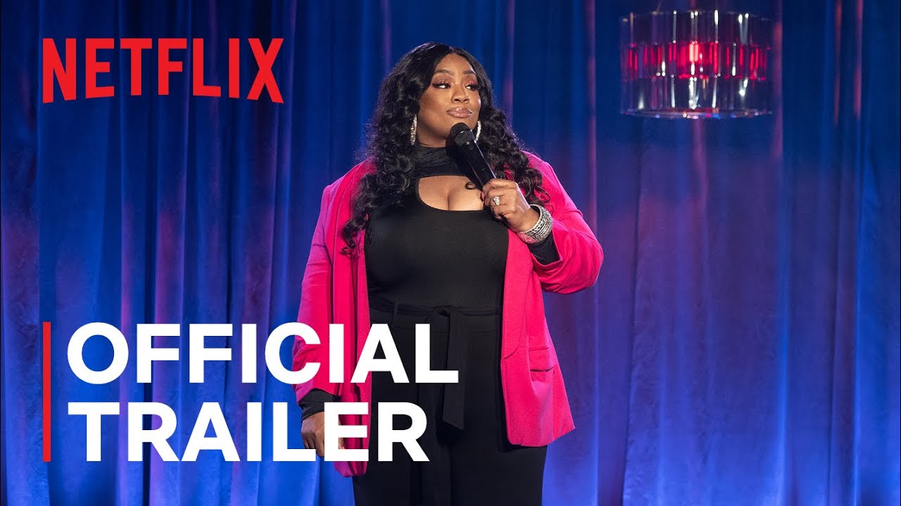 Ms. Pat: Y'All Wanna Hear Something Crazy? | Official Trailer | Netflix ...