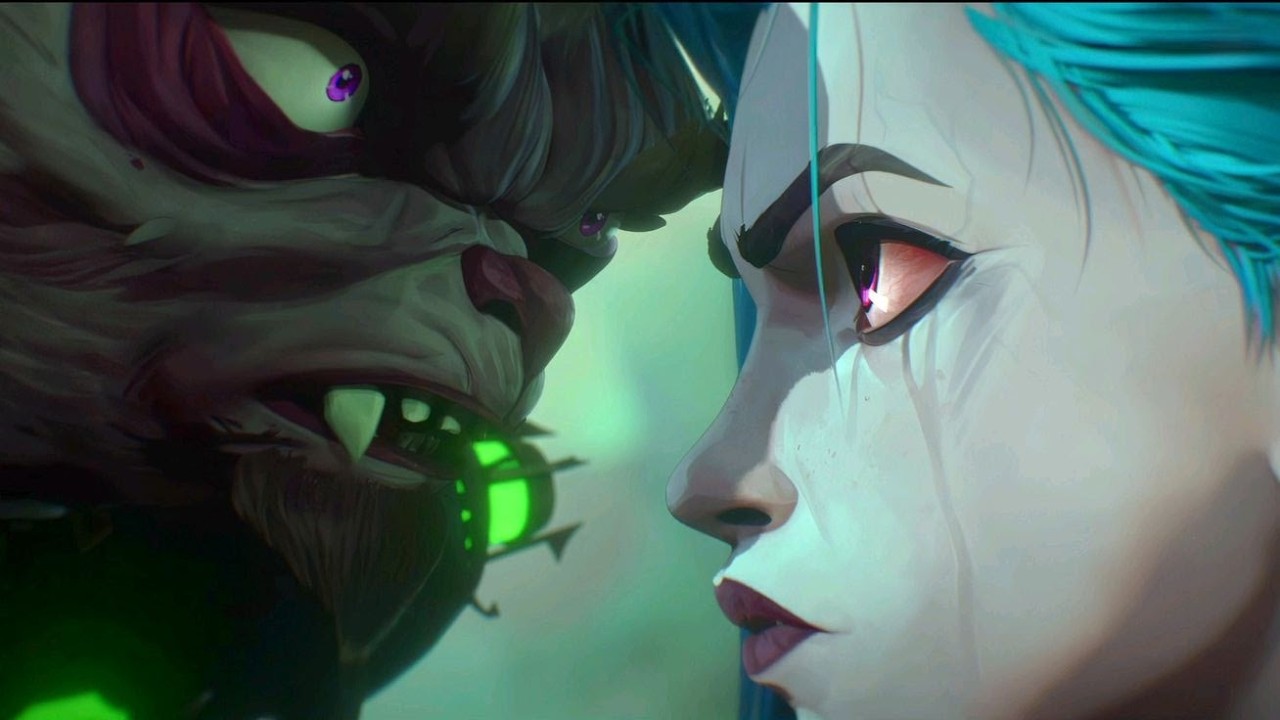 30 Mins of Jinx's Music That'll Hook Your Soul Instantly l League of ...