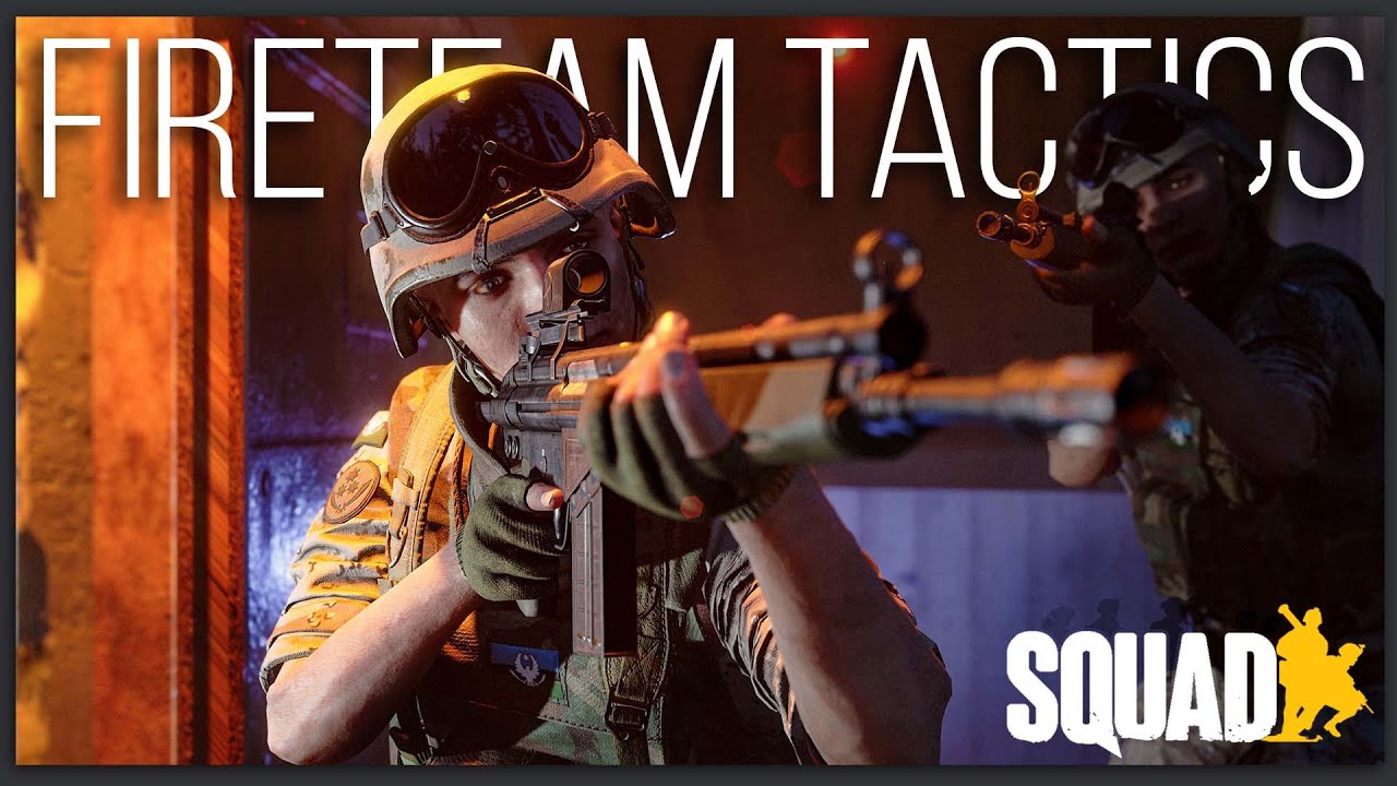 Successfully Using MILSIM Small Unit Tactics with @OperatorDrewski ...