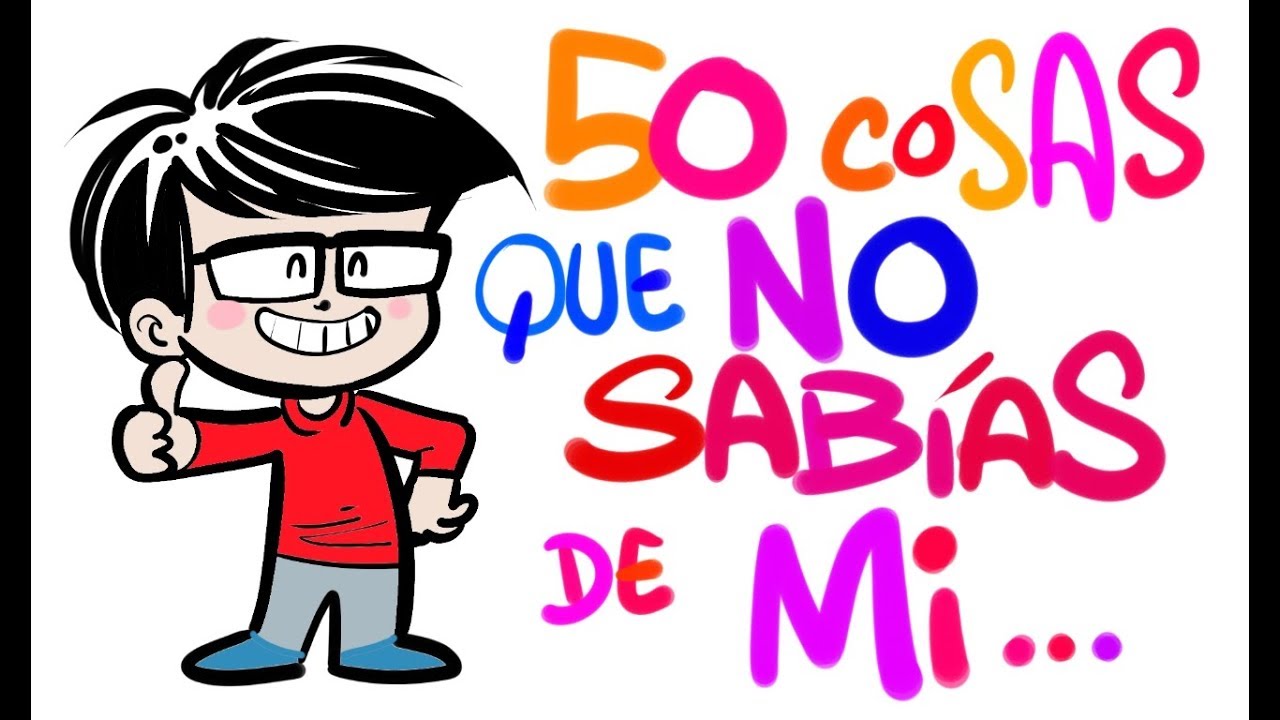 50 COSAS DE IVANEVSKY - YouTube