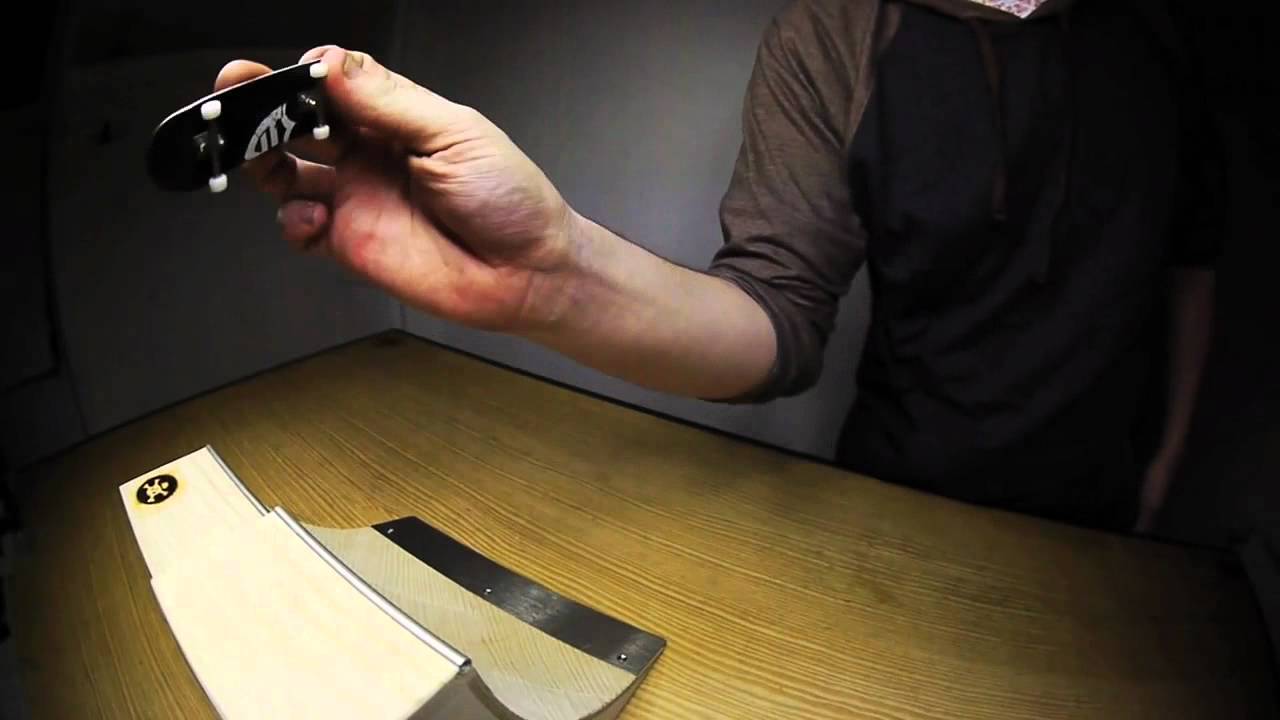 Jay Linehan shred the +BR+ Extension Quarter - YouTube