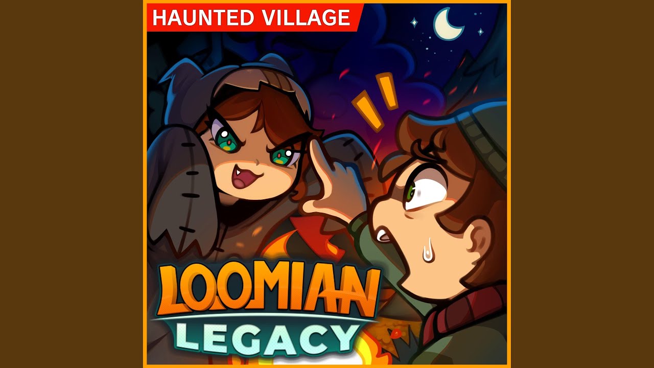 Tricky Treat Exchange (Loomian Legacy Original Soundtrack) - YouTube