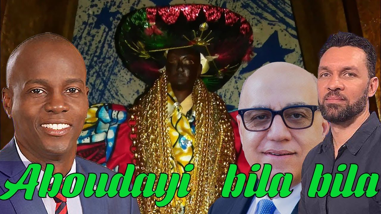 Mapou Tonbe Kabrit Manje Fèy Oligak Yo Mele Anba Grann Senta-n ...