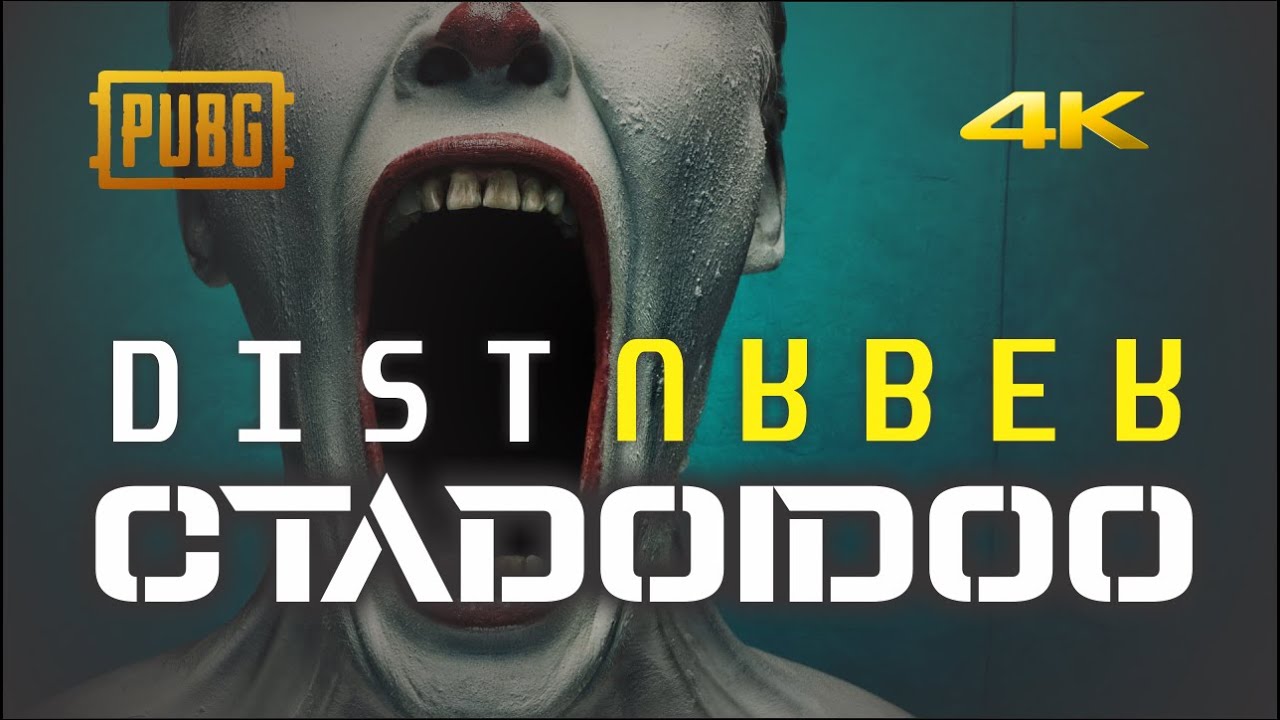 #PUBG DISTURBER | cTaDoidoO_ #21 #PUBG - YouTube