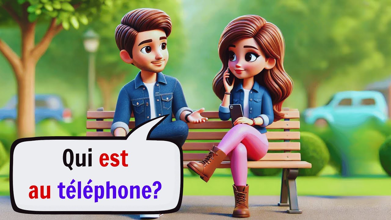 French Conversation | 100 Dialogues en Français de Base pour Débutants ...