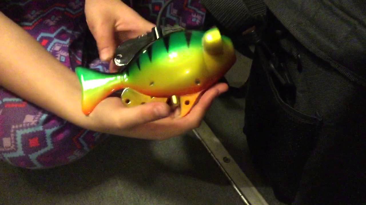 Aqua-Vu 760C Unboxing - YouTube