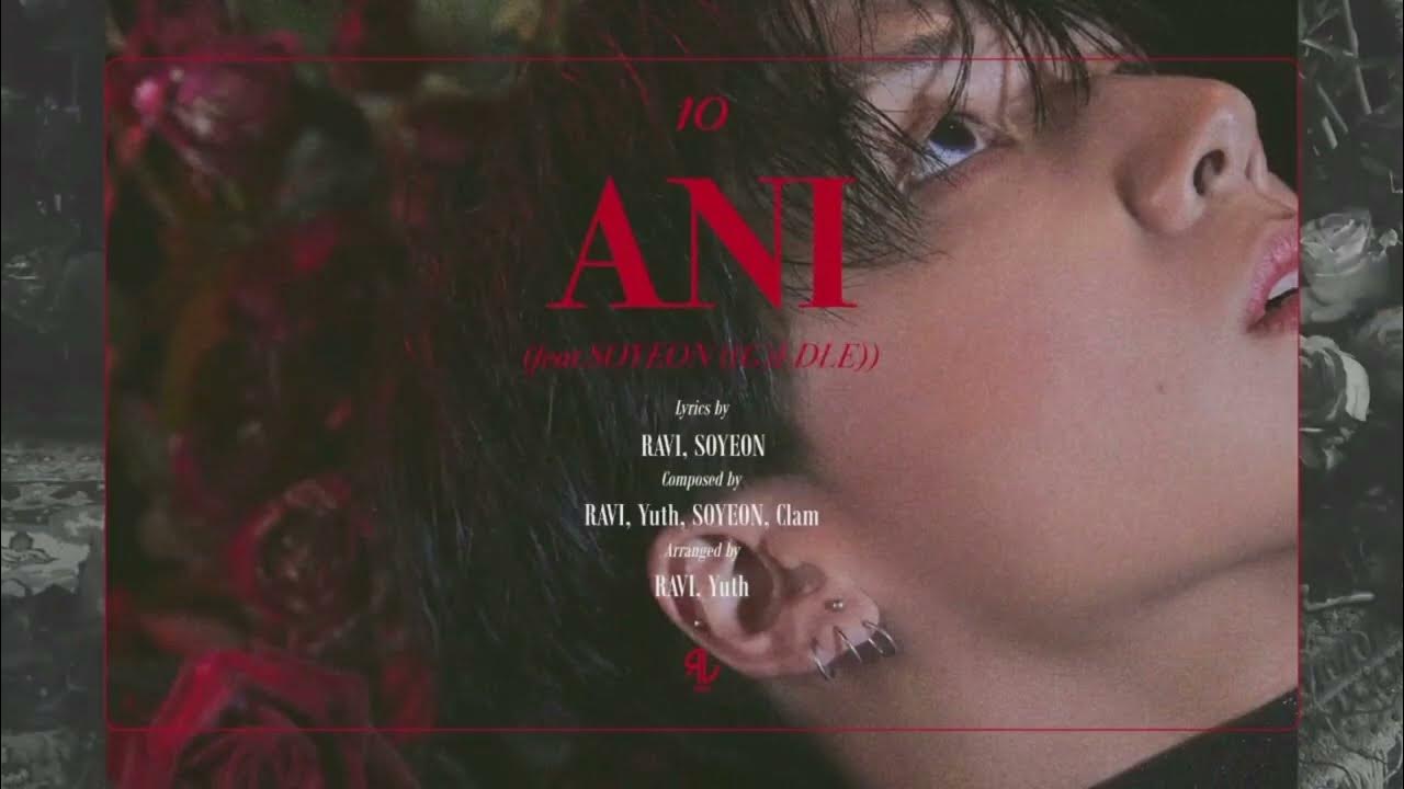 VIXX RAVI 라비 SNS IG Reels Compilation (Part 7) - YouTube