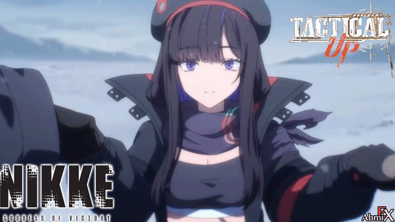 [NIKKE: GODDESS OF VICTORY] Team Absolute Vs Predators Animation Scene ...