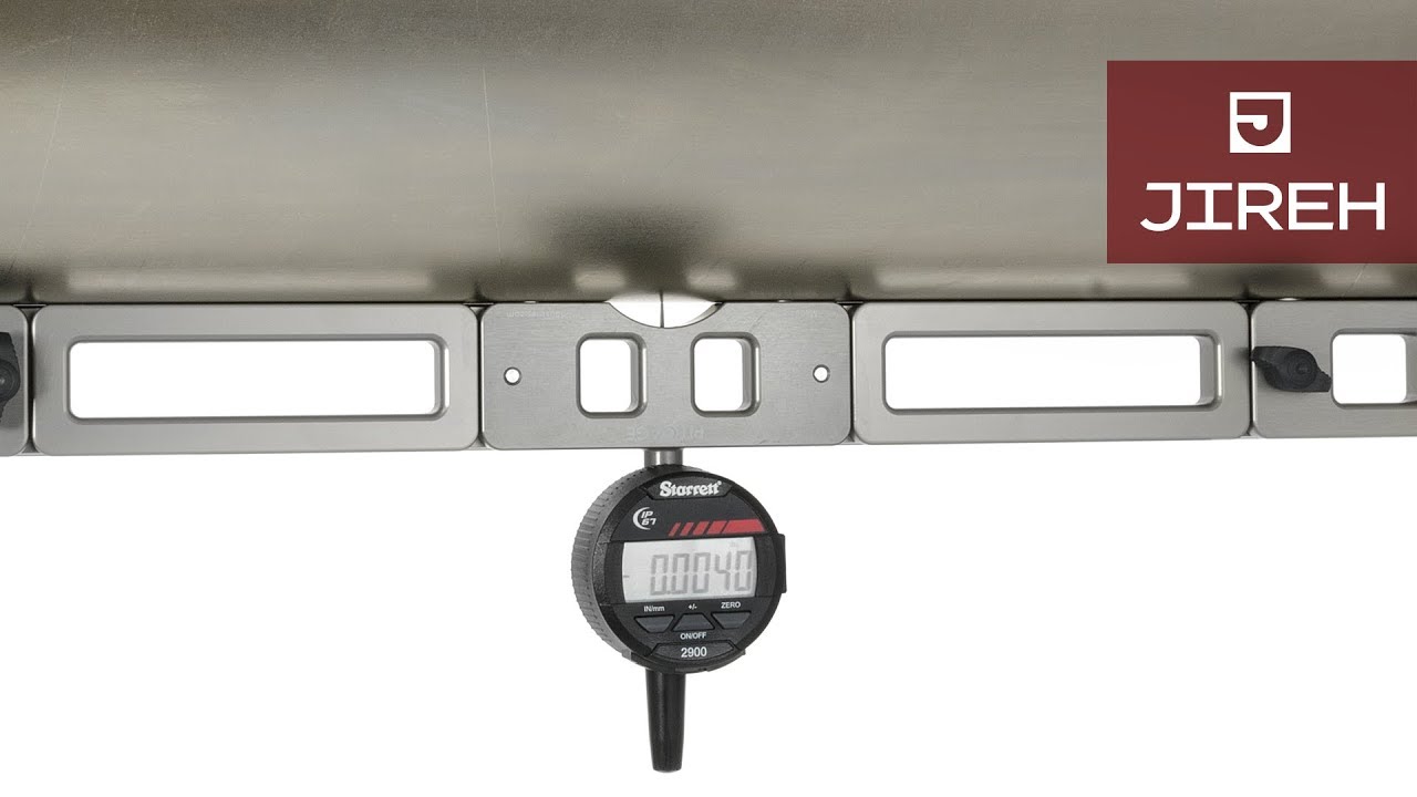 Inverted Pit and Dent Measurement - YouTube