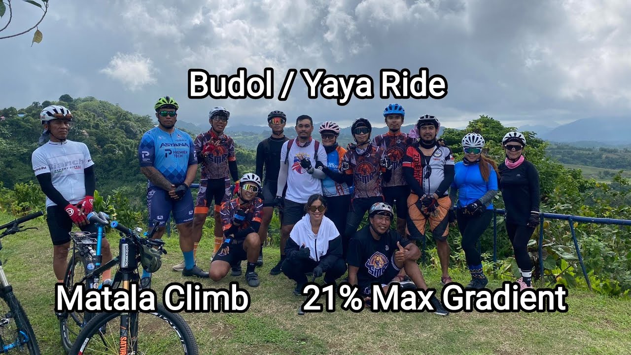 Sitio Matala Climb Grabe ka!!! Caleruega church via Calaca, Batangas ...