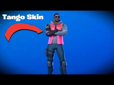HOW I GOT THE **TANGO SKIN** - YouTube