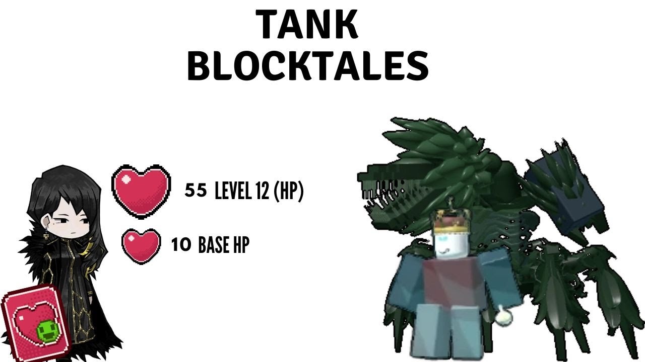 TANK - Block tales - YouTube